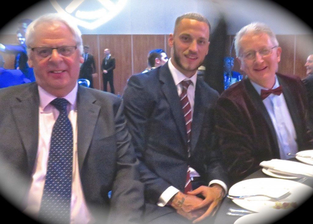 Marko Arnautovic | Peter Rayney