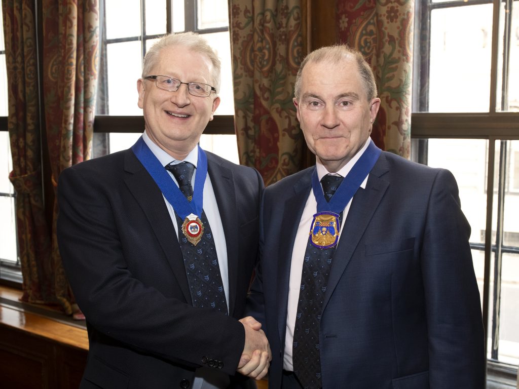 Honoured and thrilled to become Deputy President of the Chartered ...